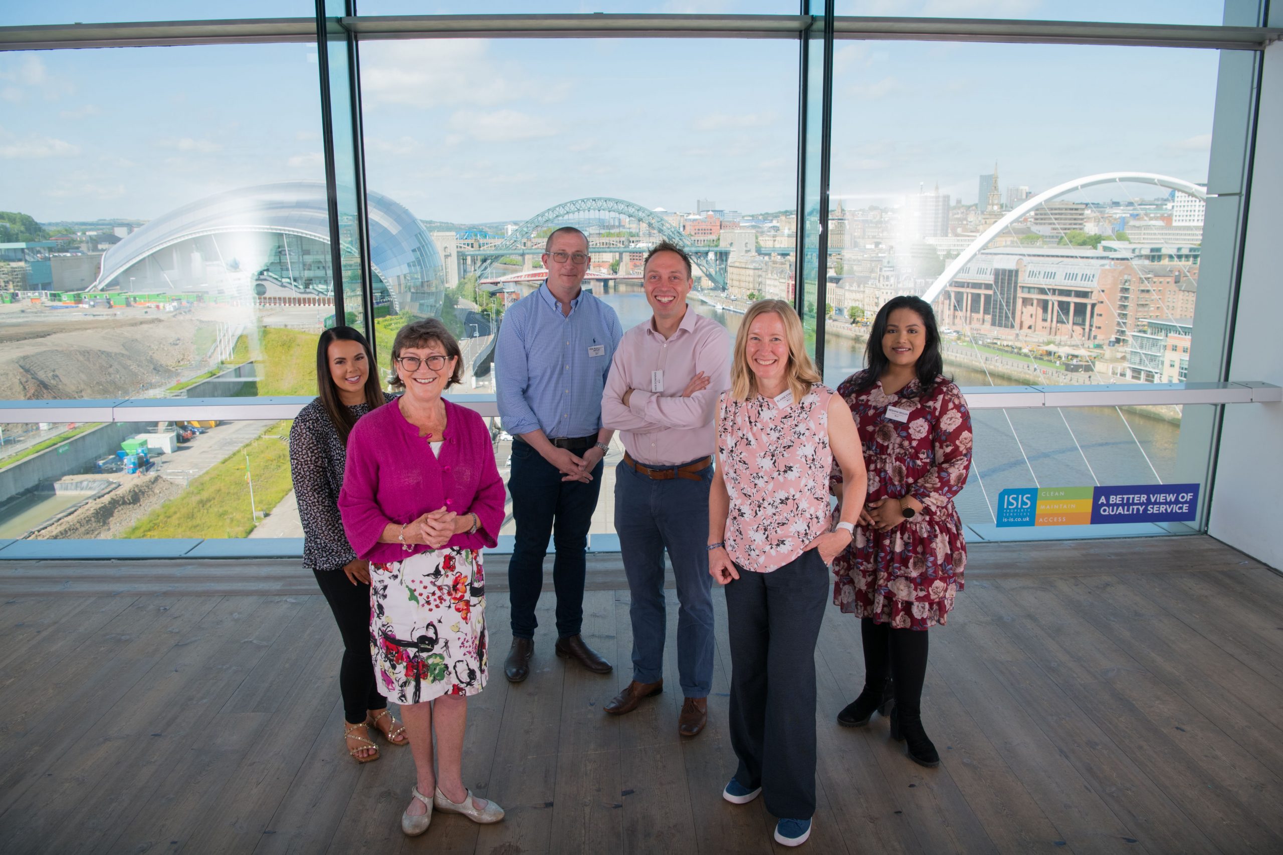 Client Spotlight - Northumbria University - Ian Brannan